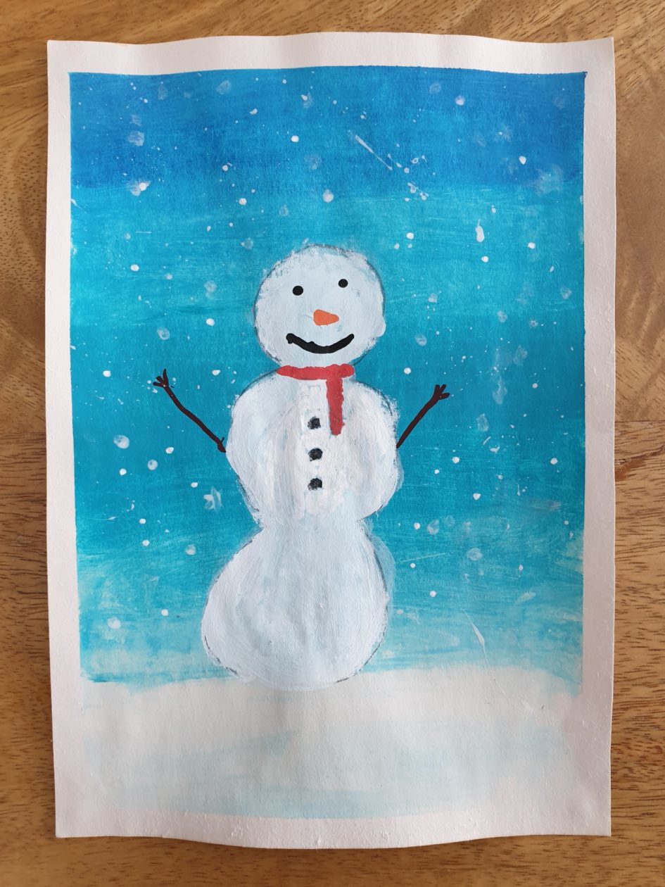 Fantastic Home Learning!