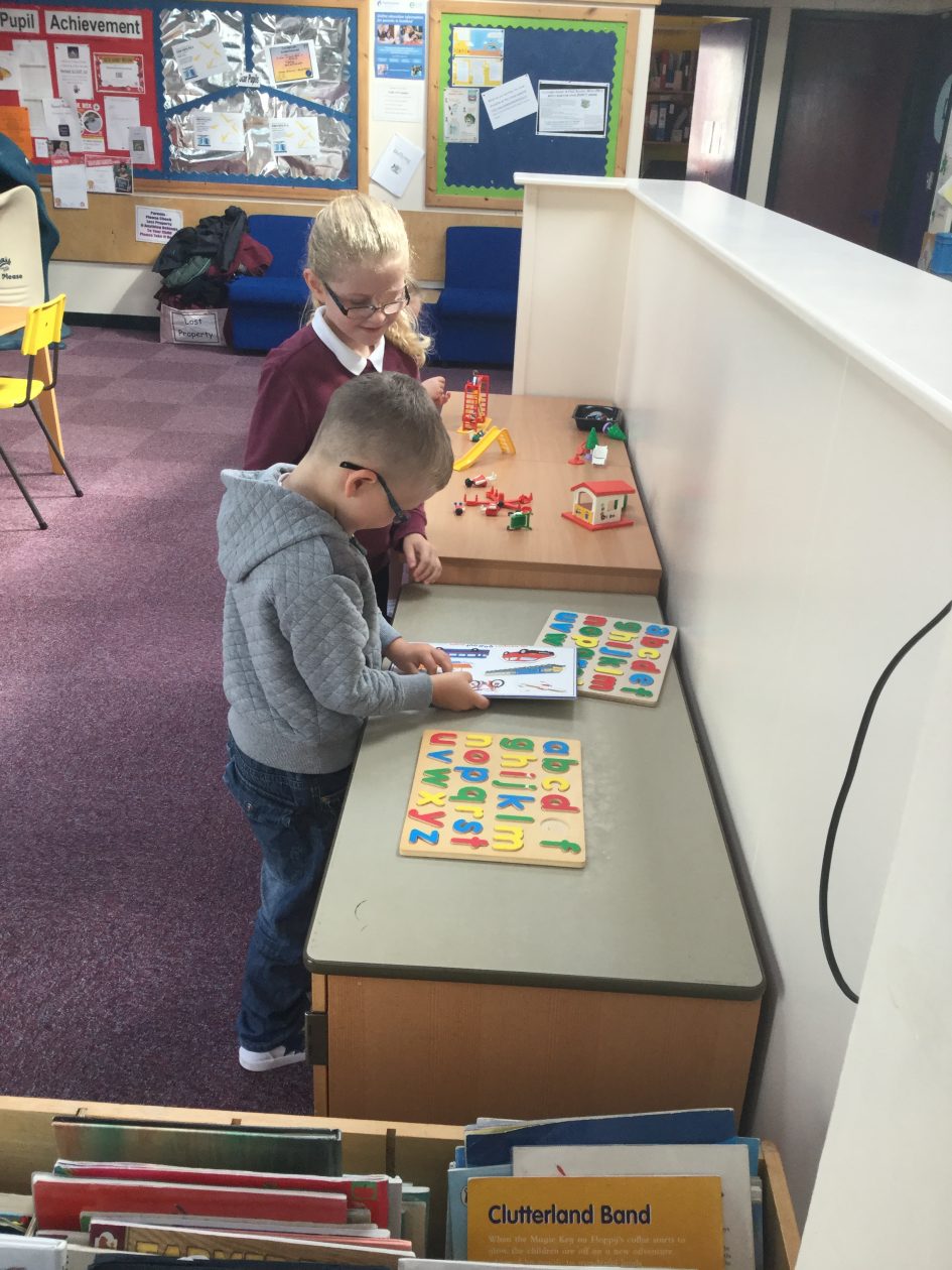 Welcome to Primary 1/2