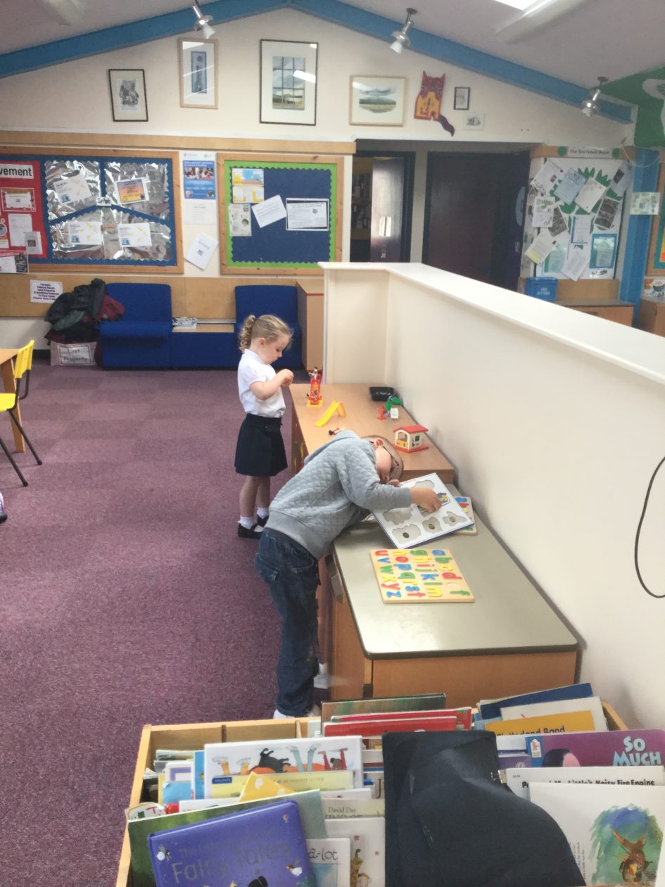 Welcome to Primary 1/2