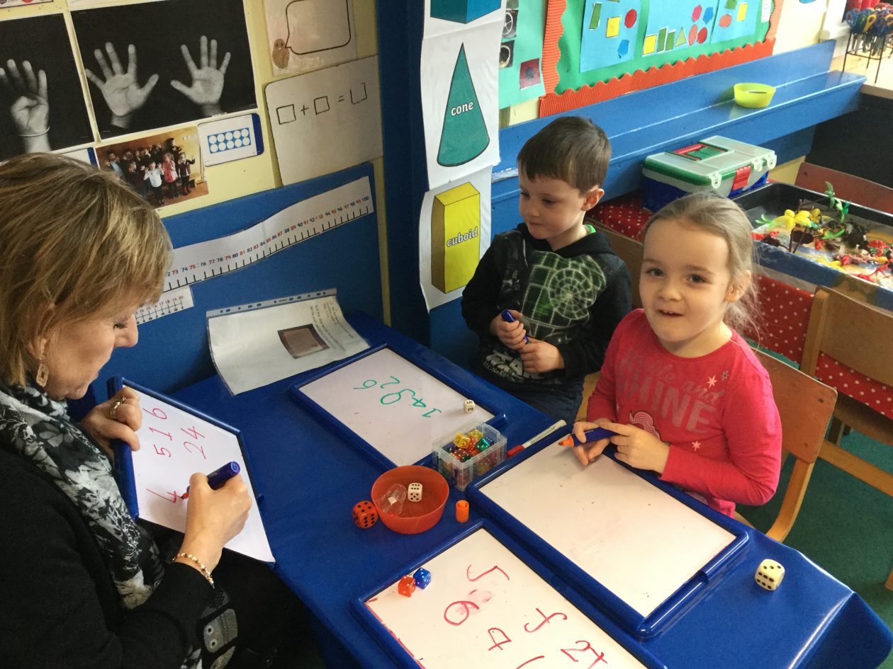 Playgroup Visit