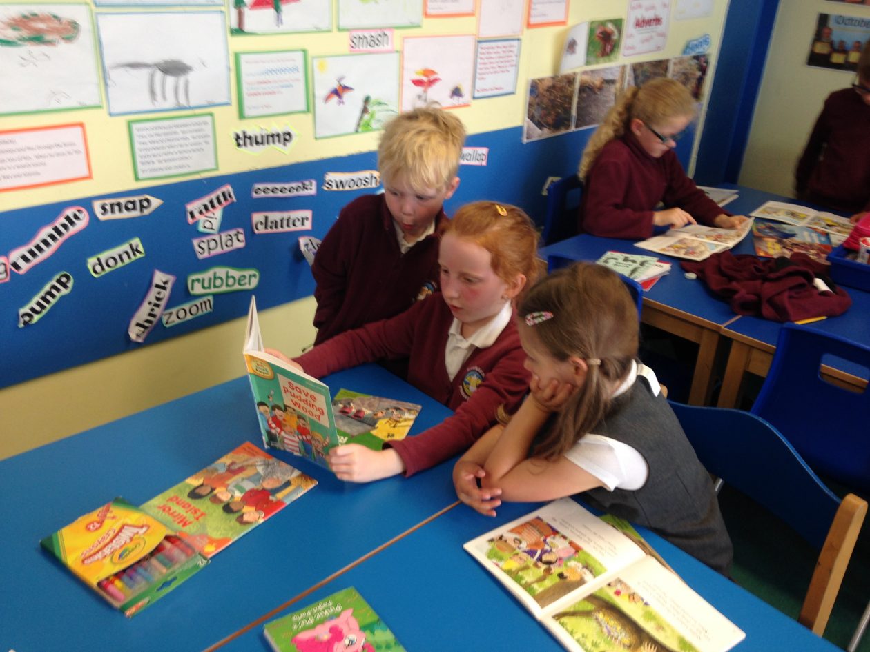 Reading Groups