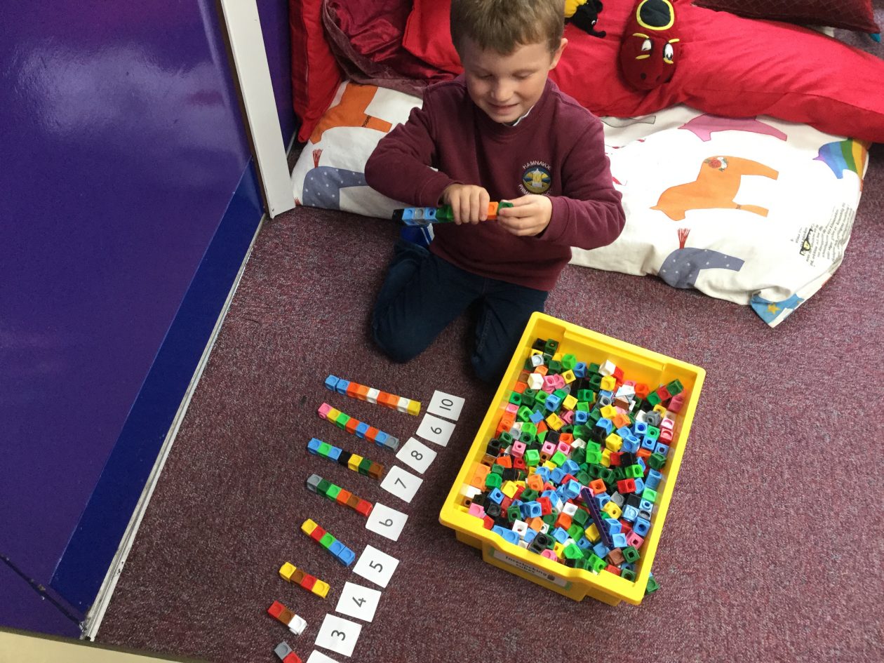 P1 & 2 Number