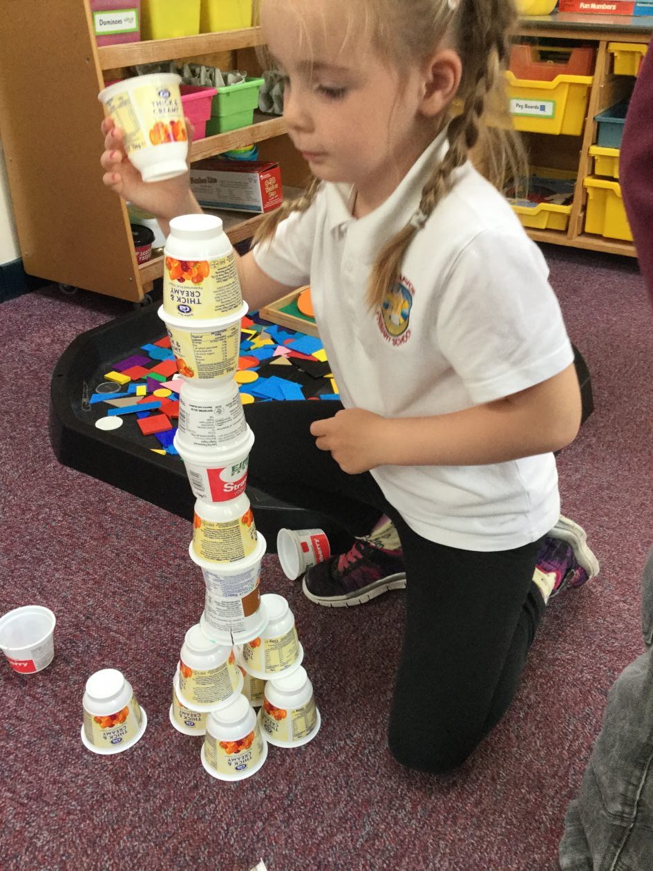 Building Towers