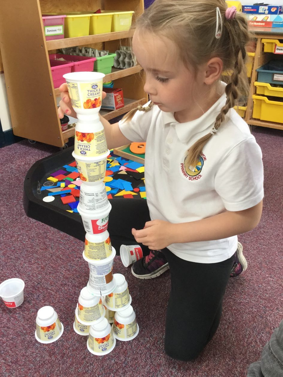 Building Towers