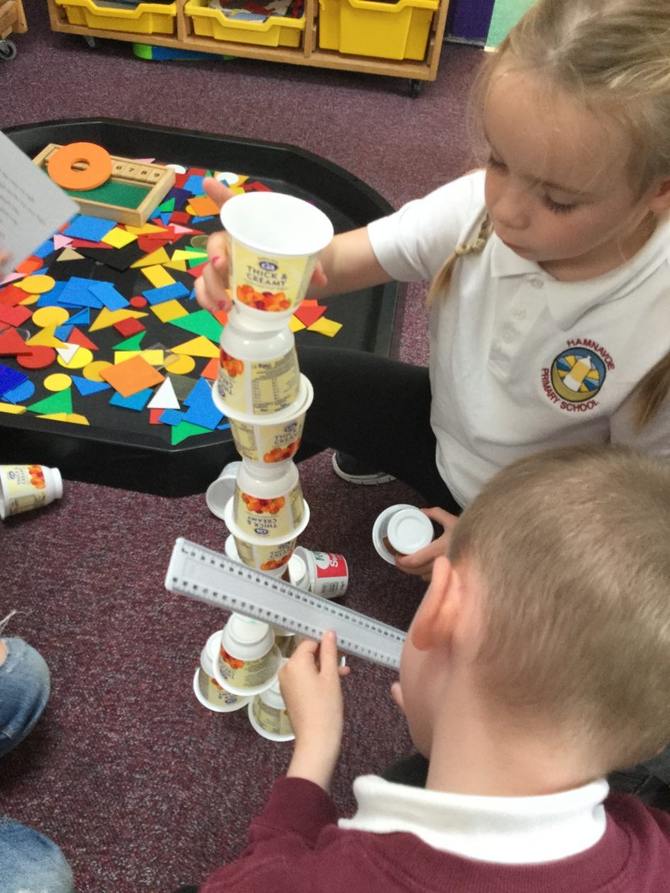 Building Towers