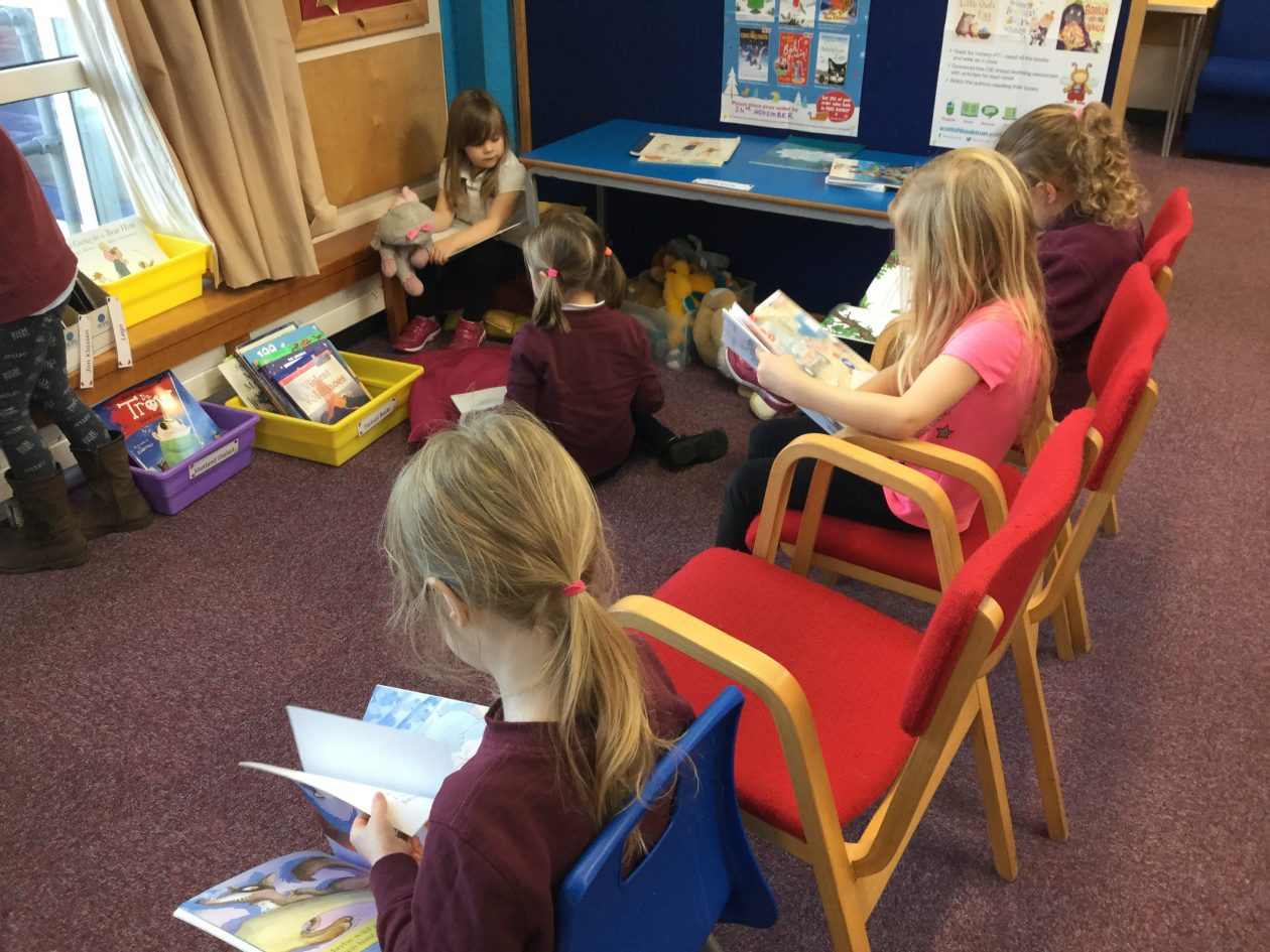 Scottish Book Week 2017!