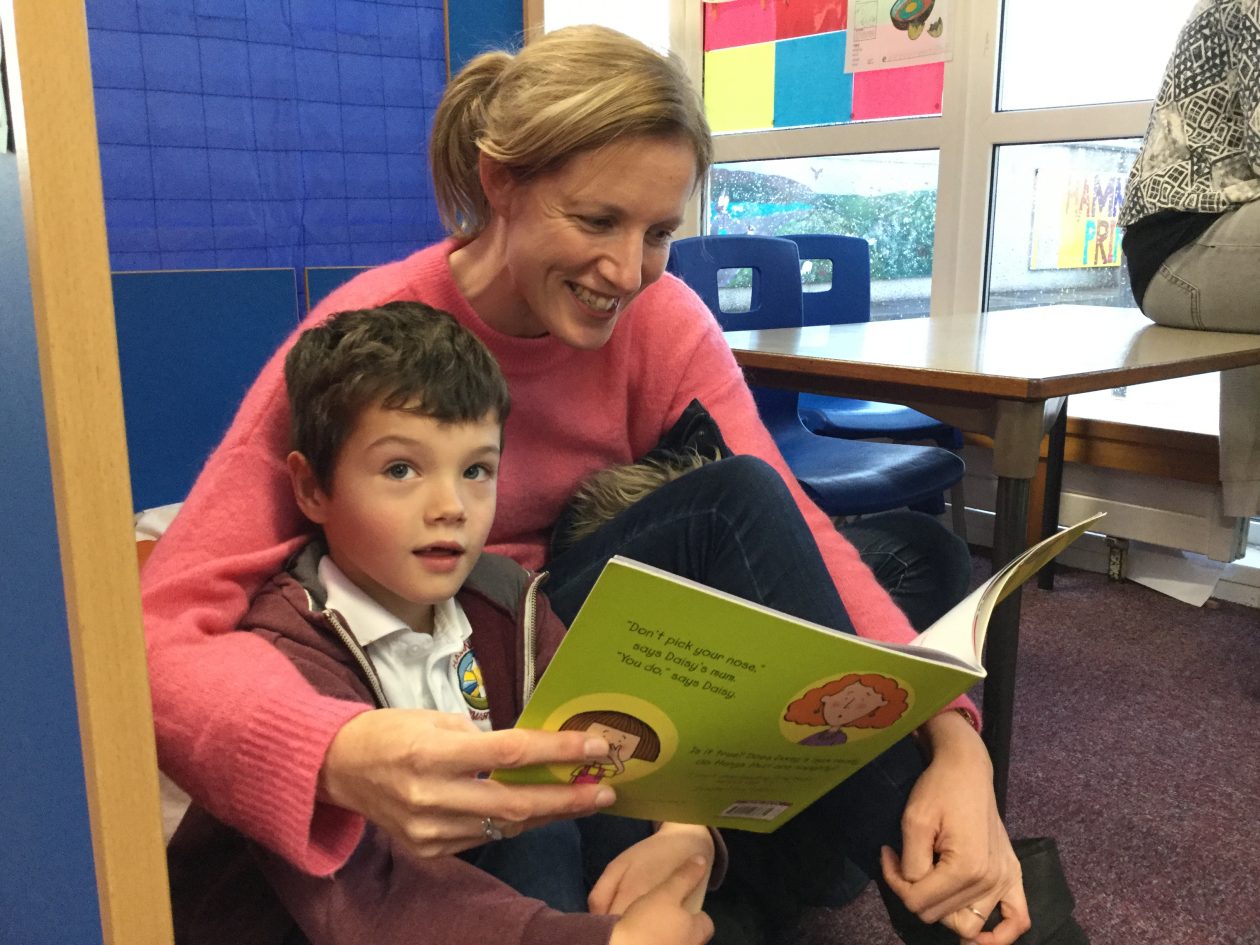 Scottish Book Week Family & Friends Celebration