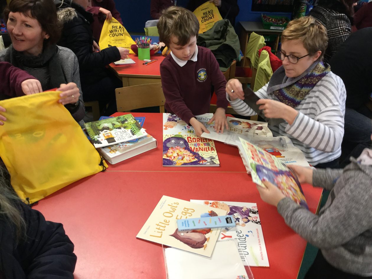 Scottish Book Week Family & Friends Celebration