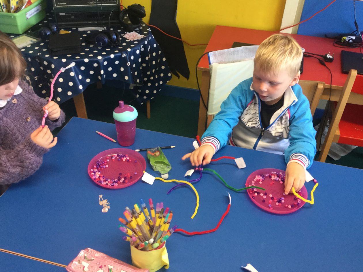 Primary 1 Number Work