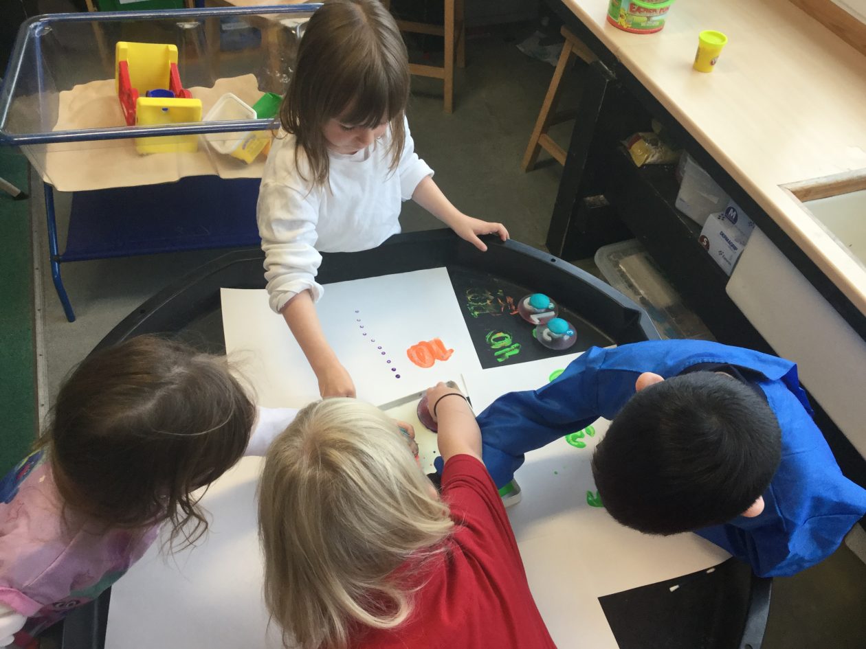 Primary 1 Number Work