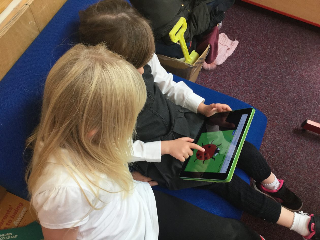 Primary 1 Number Work