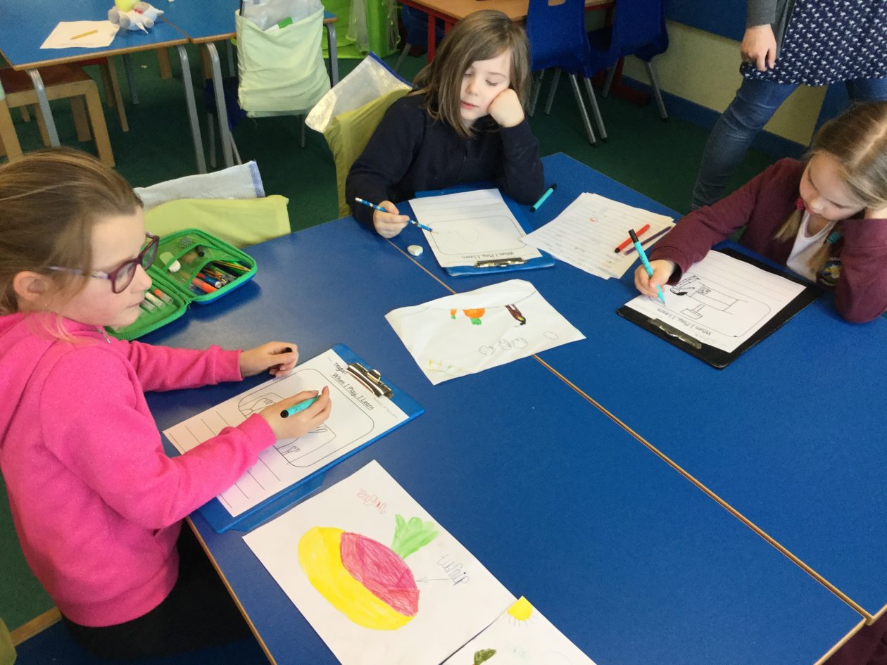 Using Texts to Play and Talk Together