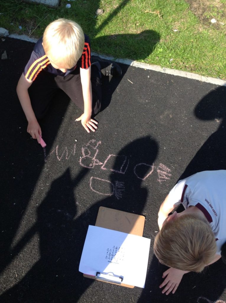 Term 1 Week 1- 4 Update | Primary 3 2023-24