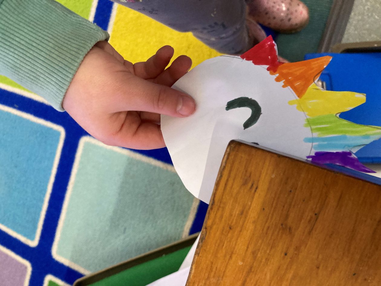 Right angles – Whiteness Primary 3/4