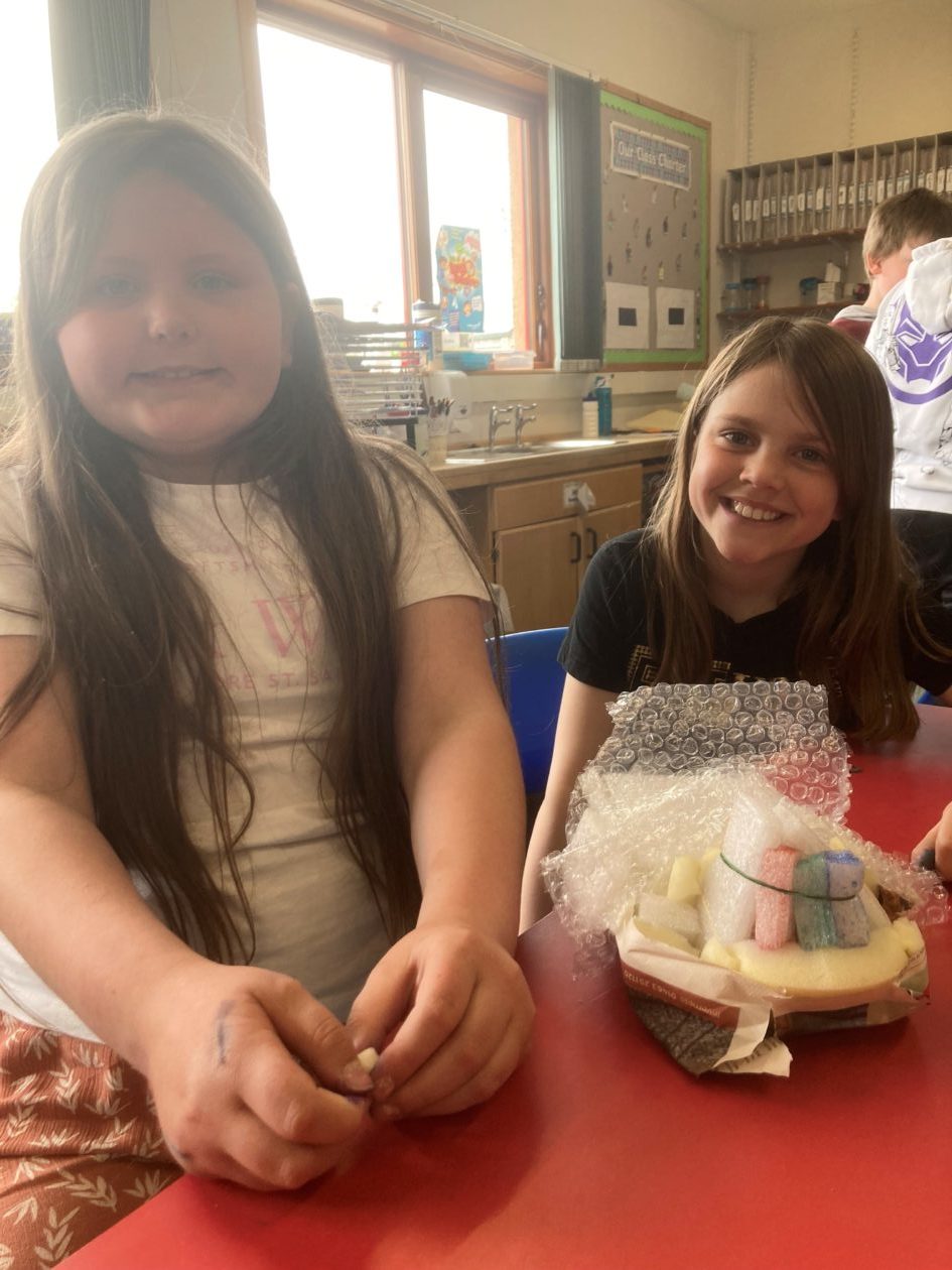 Egg Helmets – Whiteness Primary 3/4