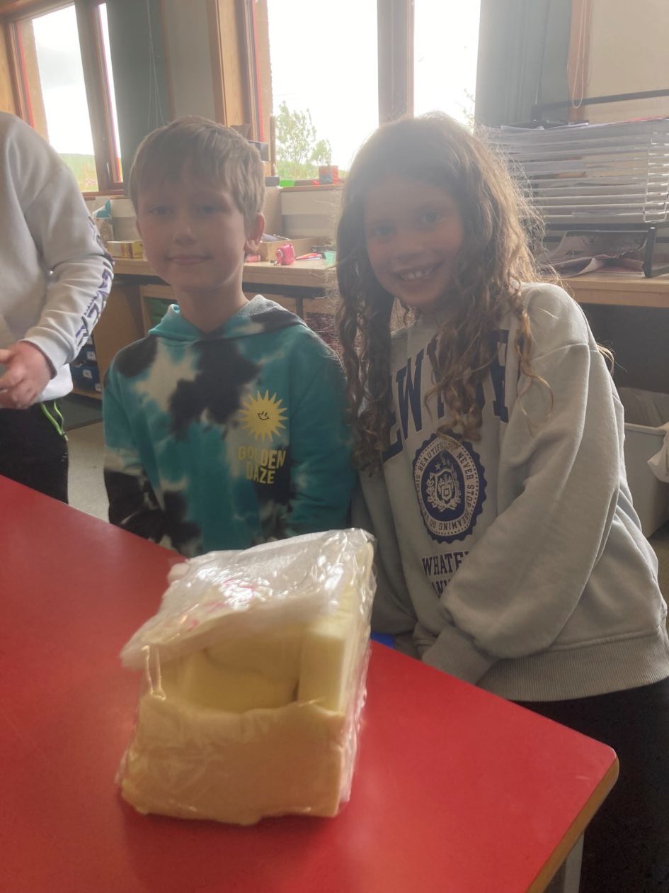 Egg Helmets – Whiteness Primary 3/4