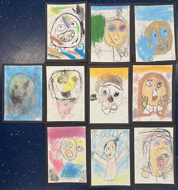 Mrs Sinclair | Primary 1/2B 2025-2026