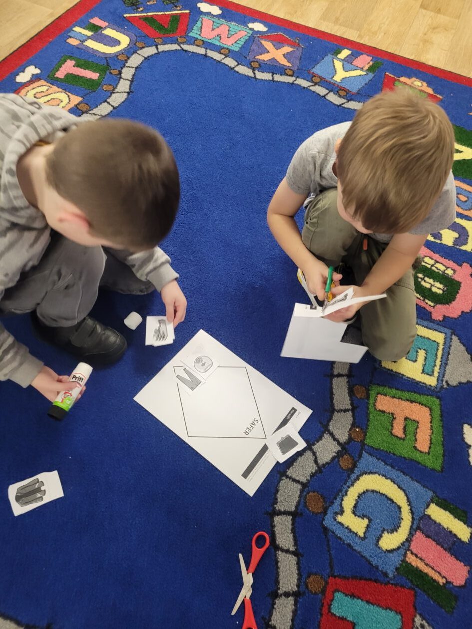 Numeracy Week – P3A 2024 – 2025