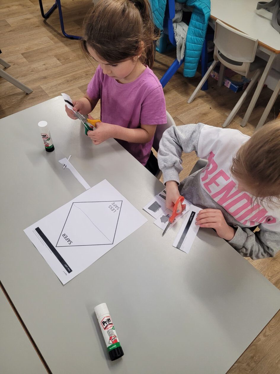 Numeracy Week – P3A 2024 – 2025