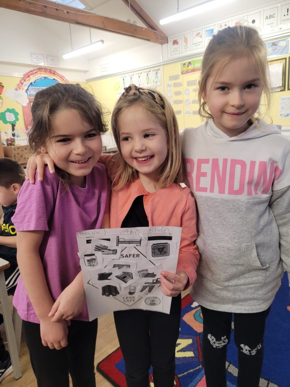 Numeracy Week – P3A 2024 – 2025