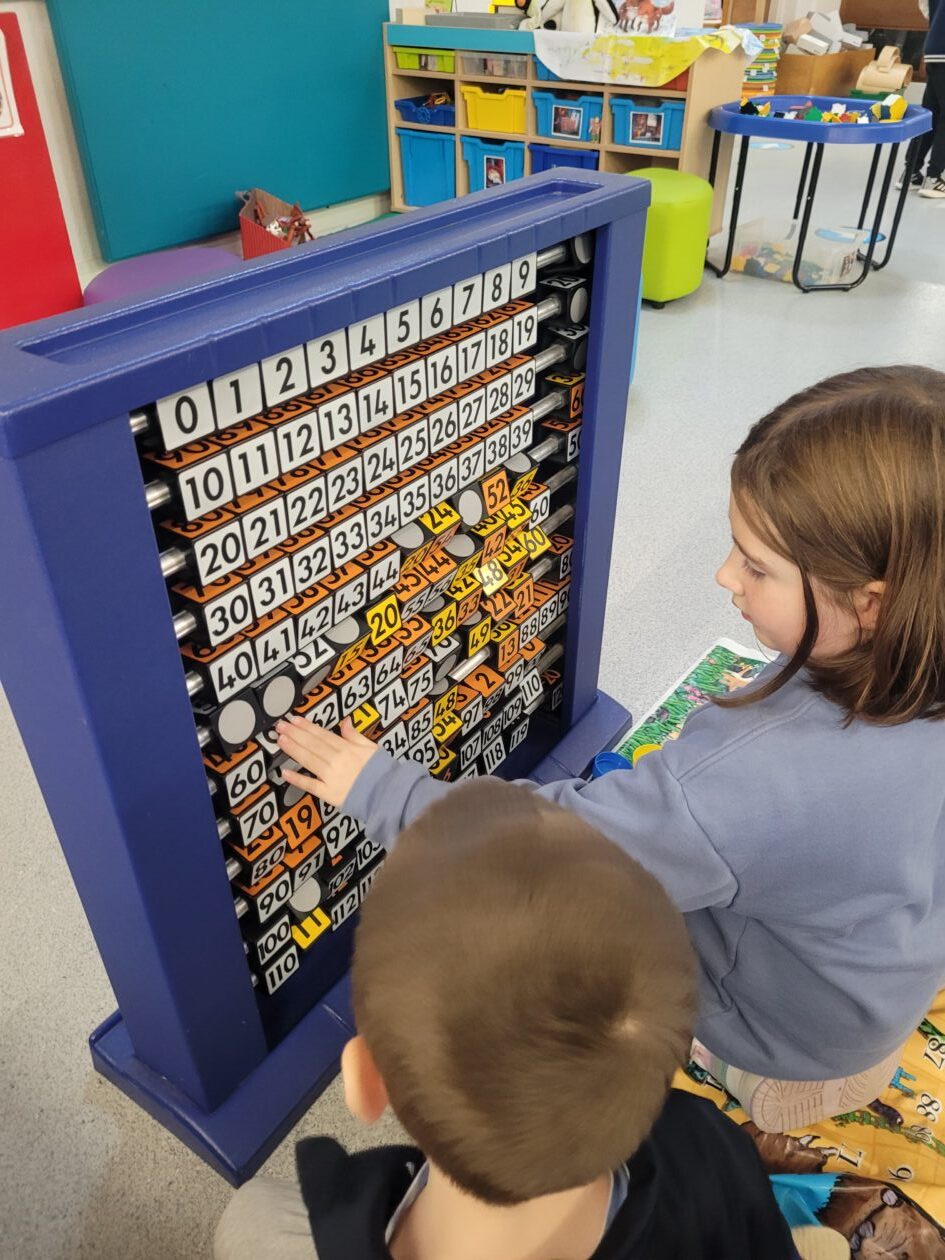 Numeracy Week – P3A 2024 – 2025