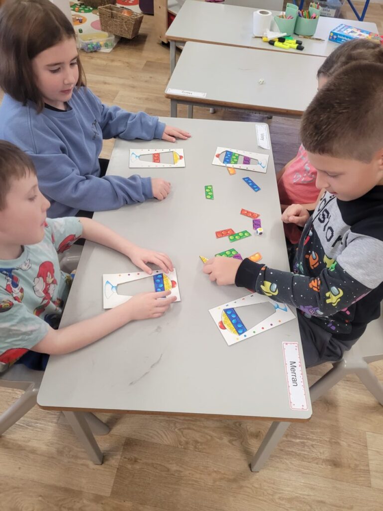 Numeracy Week – P3A 2024 – 2025