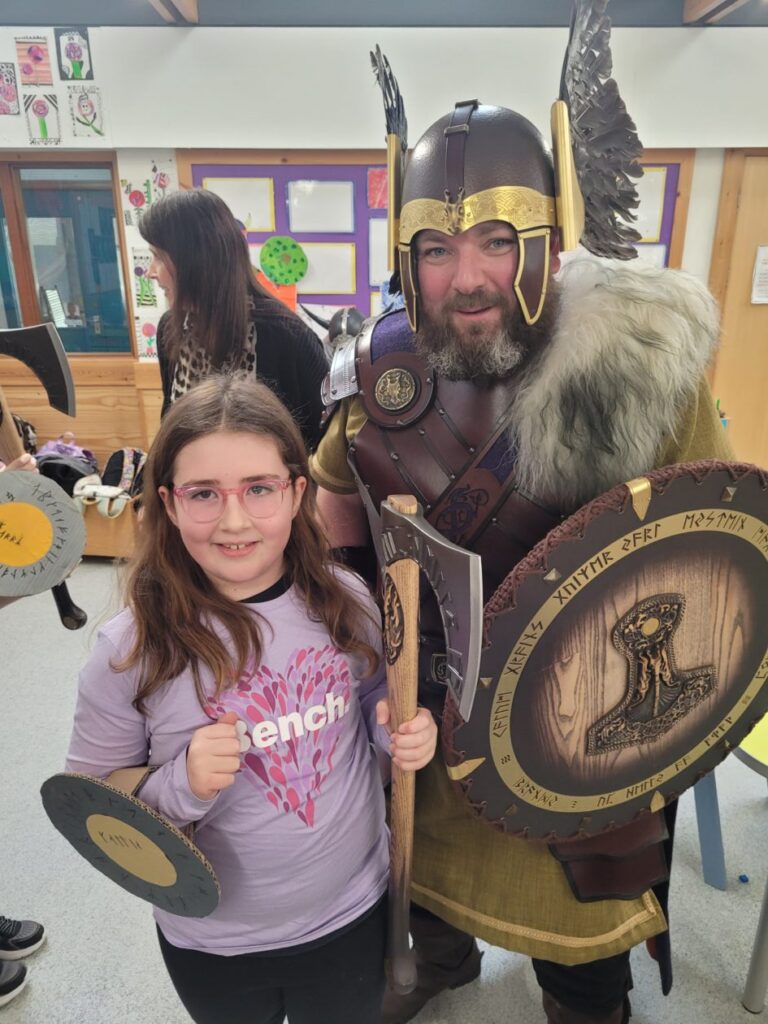 Up Helly Aa – P3A 2024 – 2025