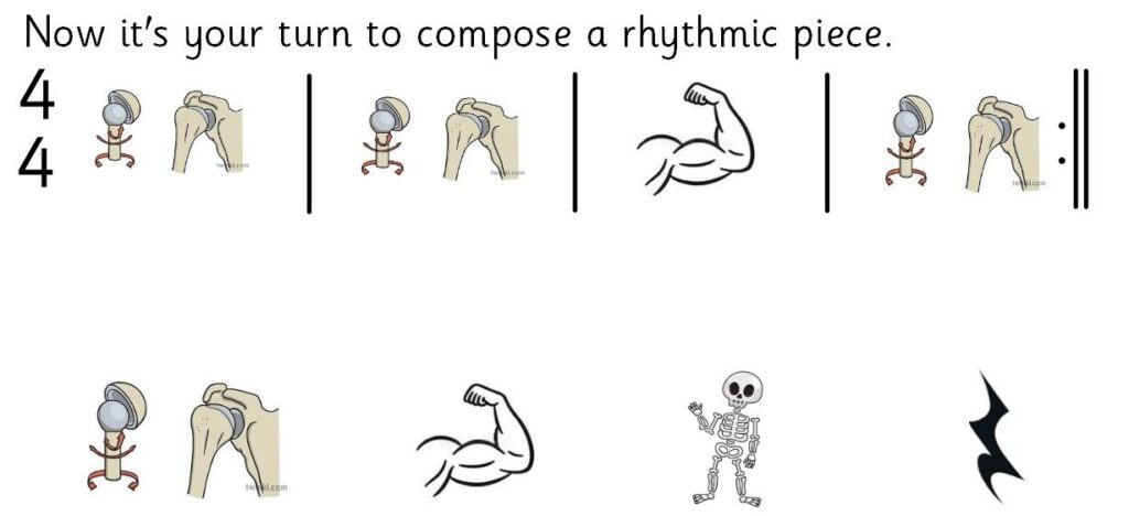 Human Body Rhythms – P3A 2024 – 2025
