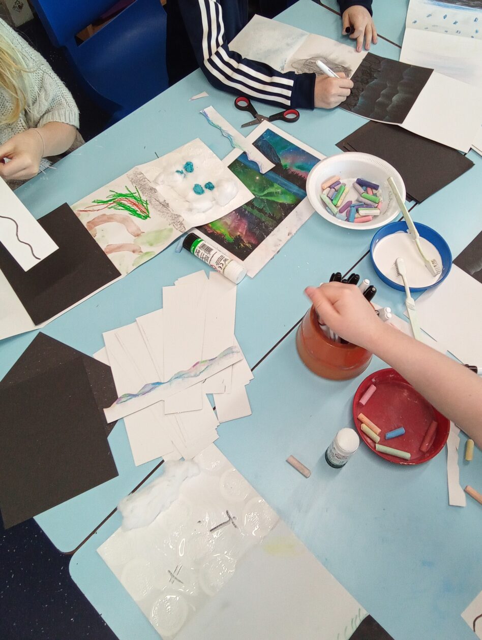 Art Lesson