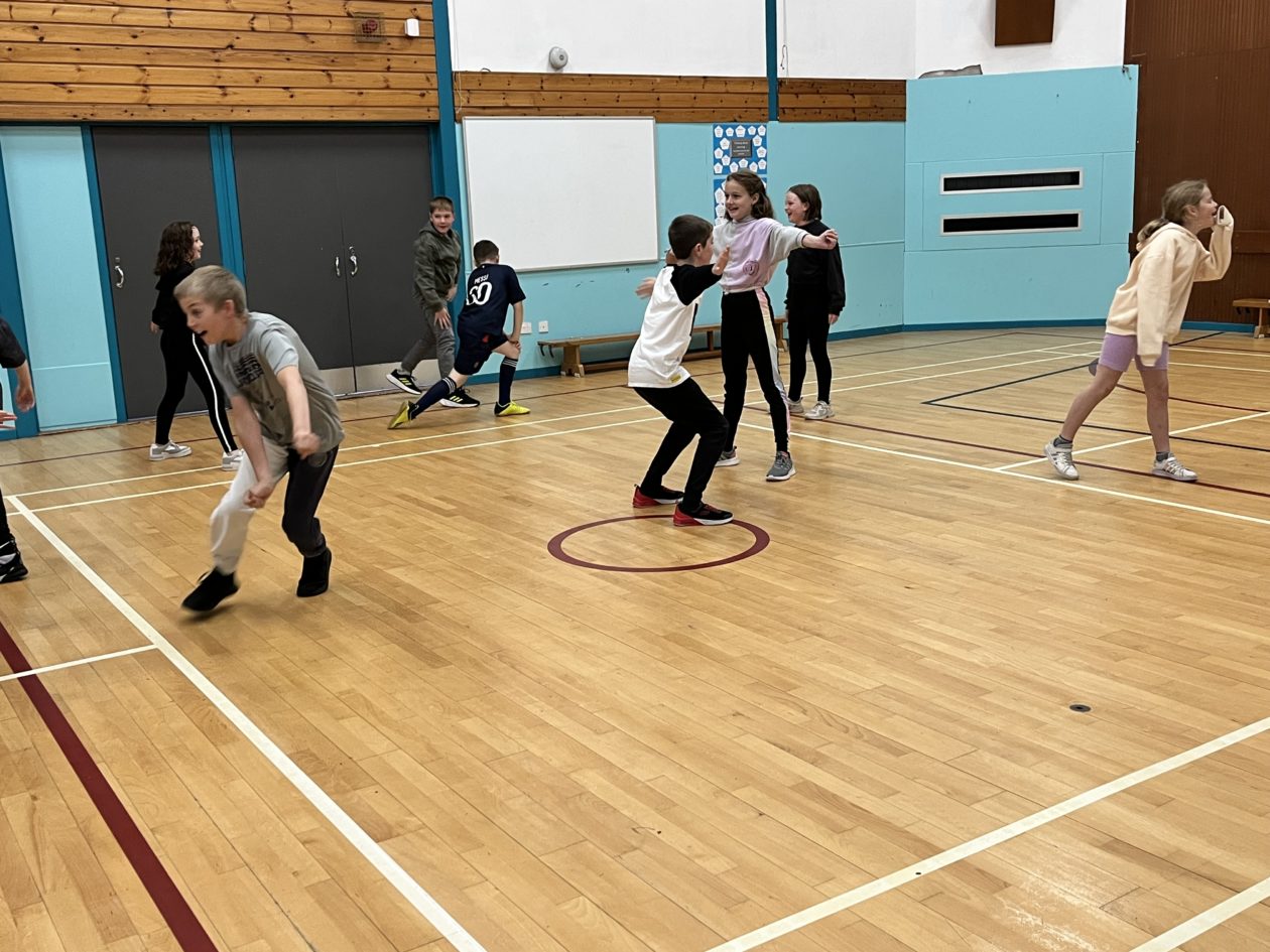 P6 Play Leader Training | P7 2024-2025