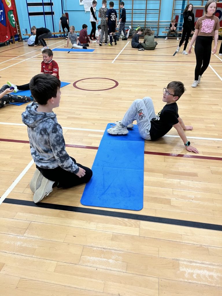 P6 Play Leader Training | P7 2024-2025