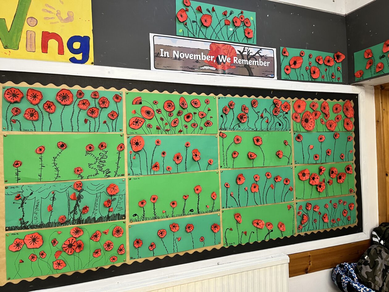 We will remember | P7 2024-2025