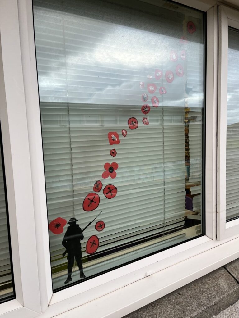 We will remember | P7 2024-2025