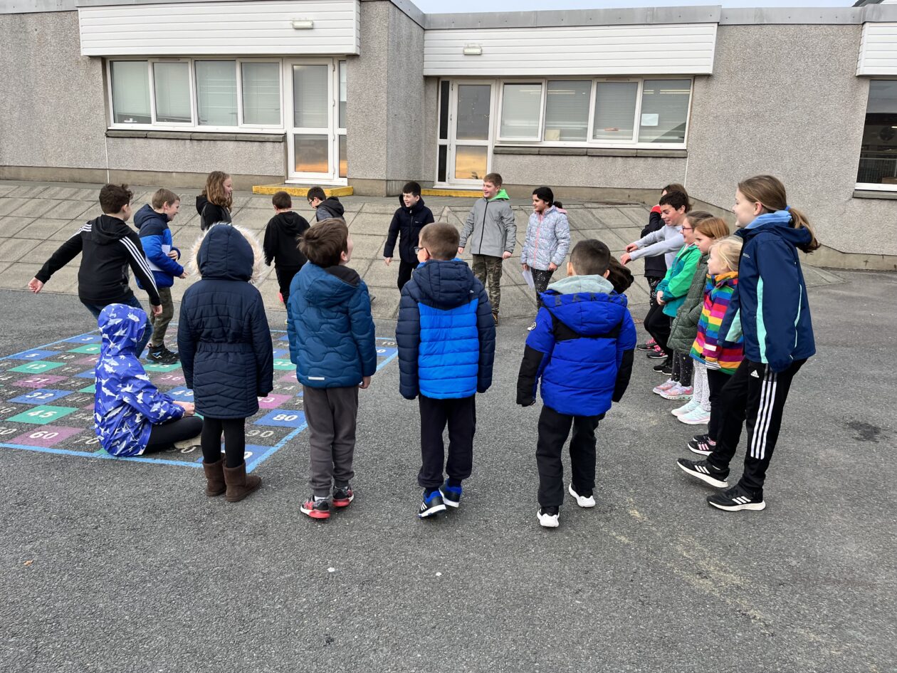 Play Leaders | P7 2024-2025