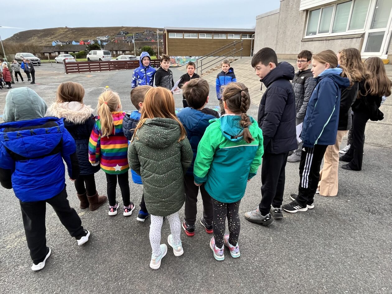 Play Leaders | P7 2024-2025