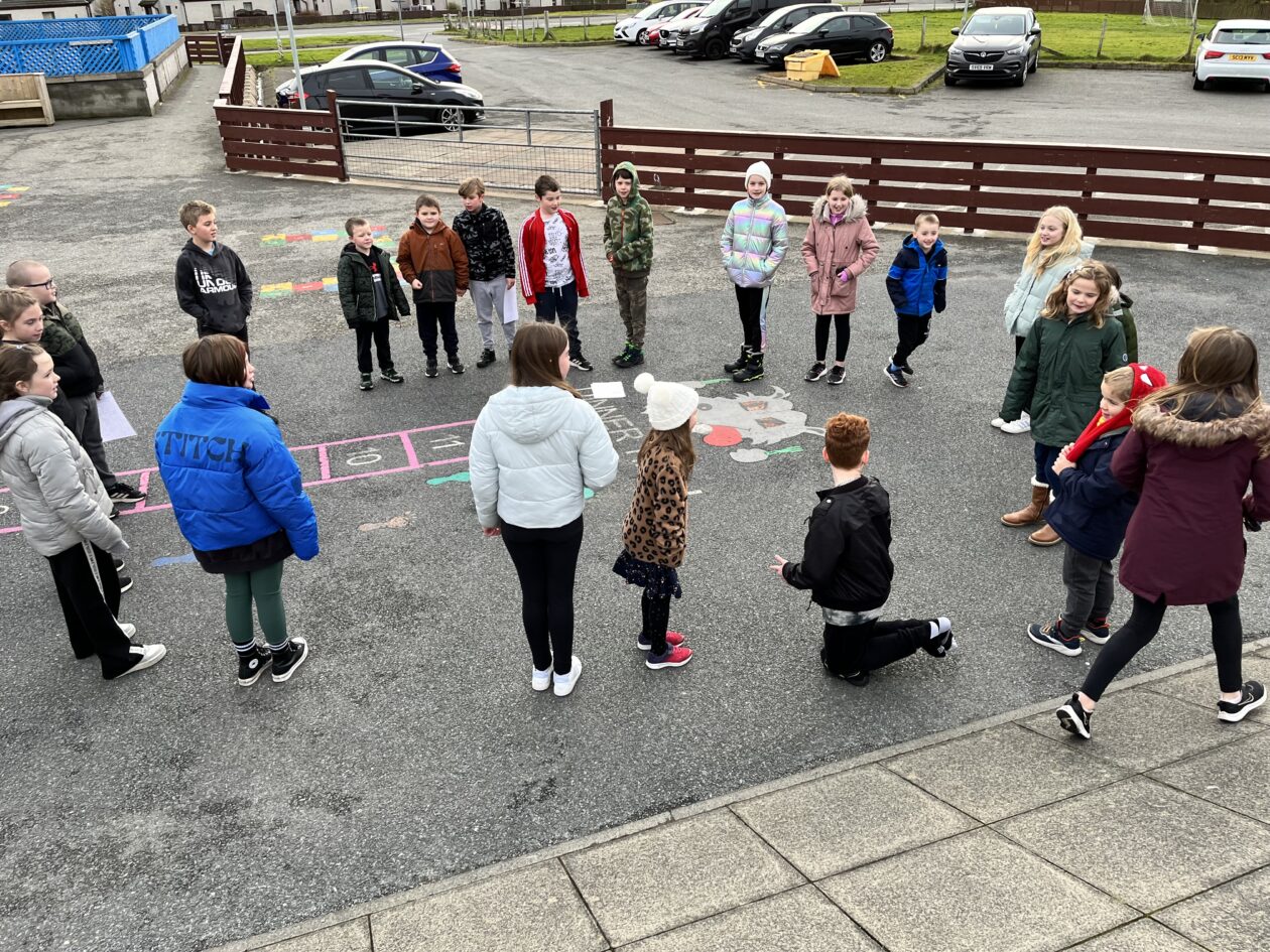 Play Leaders | P7 2024-2025