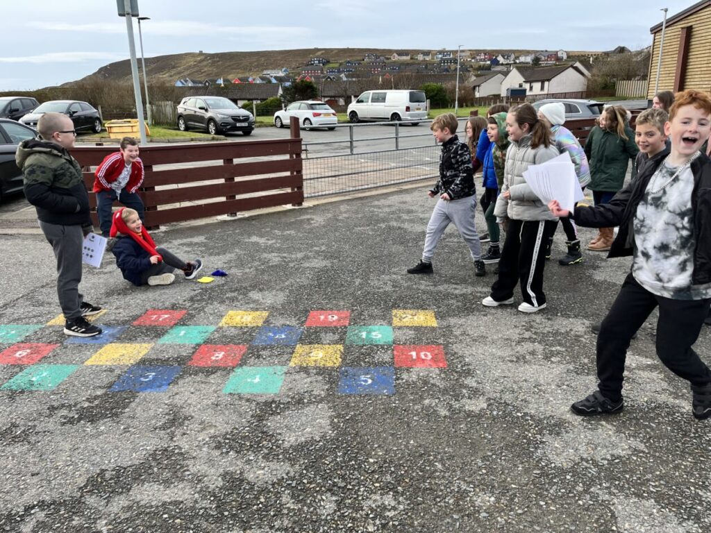 Play Leaders | P7 2024-2025