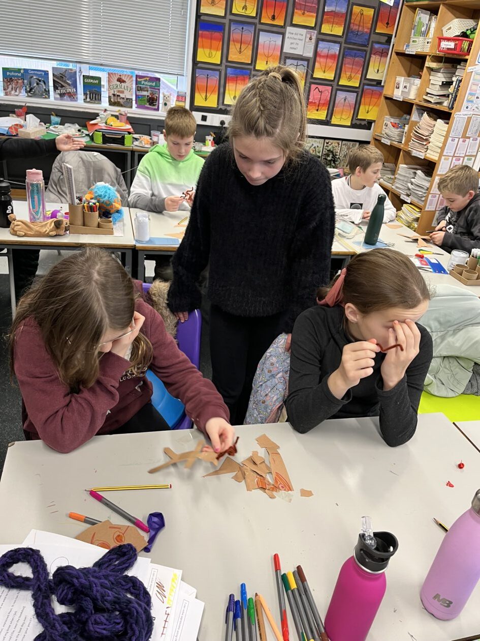 Maths Week | P7 2024-2025