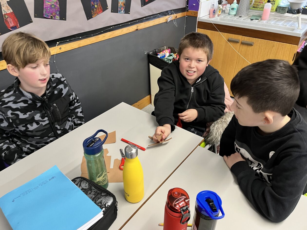 Maths Week | P7 2024-2025