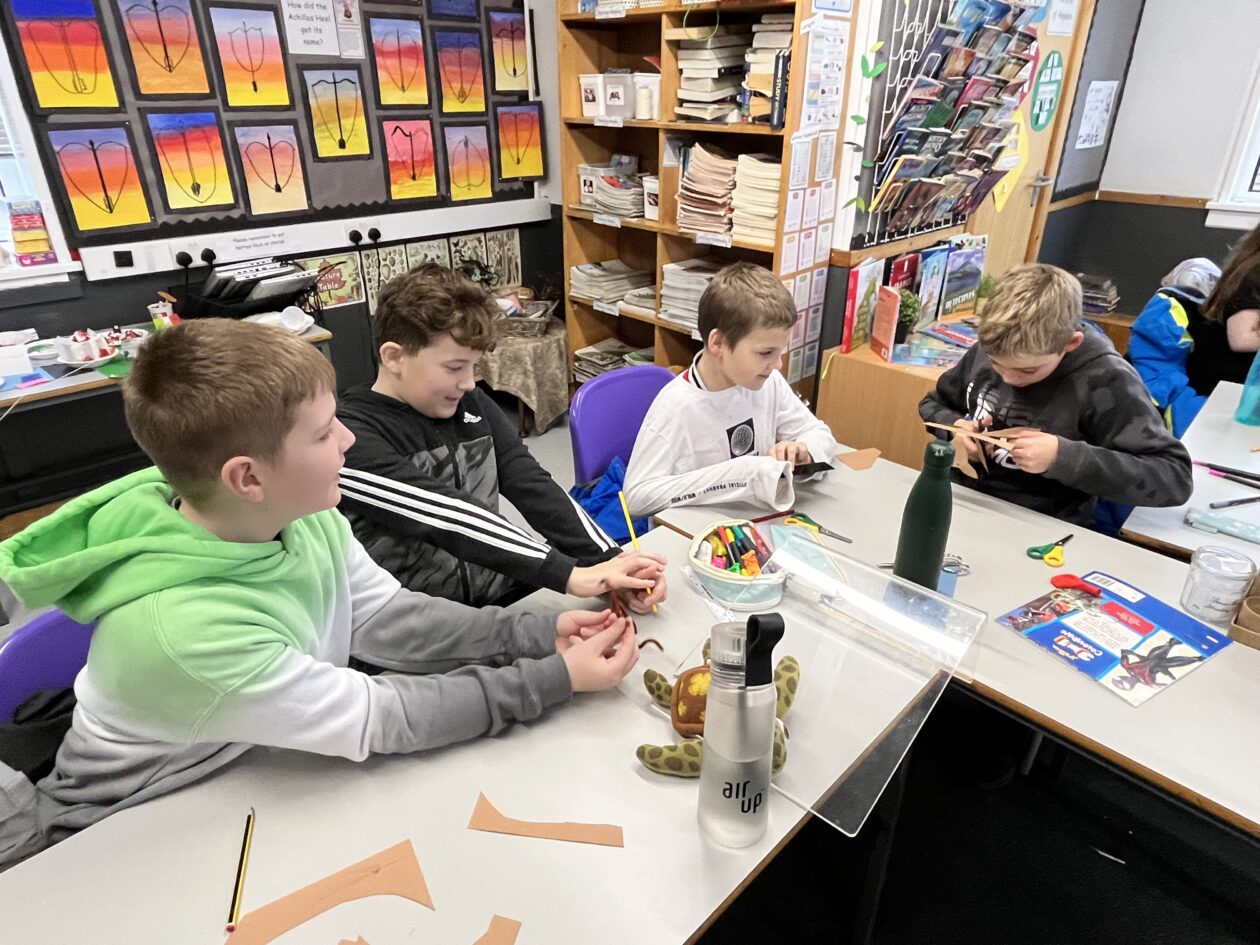 Maths Week | P7 2024-2025