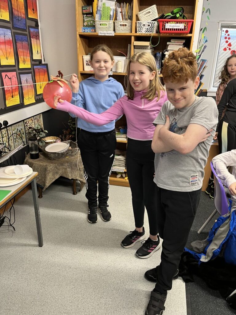 Maths Week | P7 2024-2025