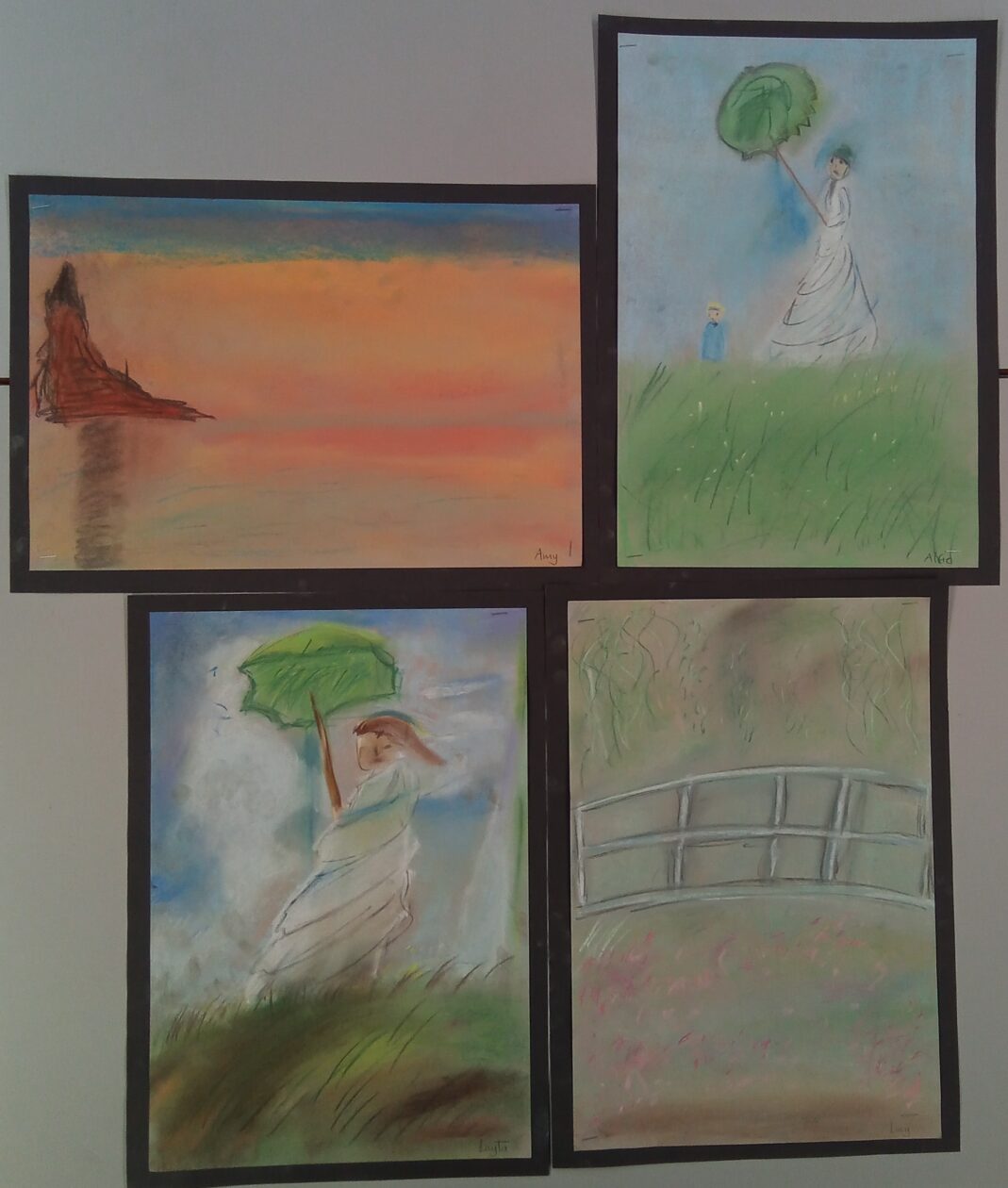 Art Lesson | P7 2024-2025