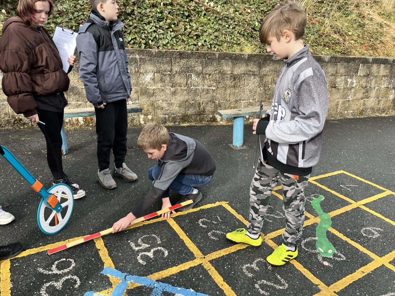 Perimeter Outdoor Challenge | P7 2024-2025