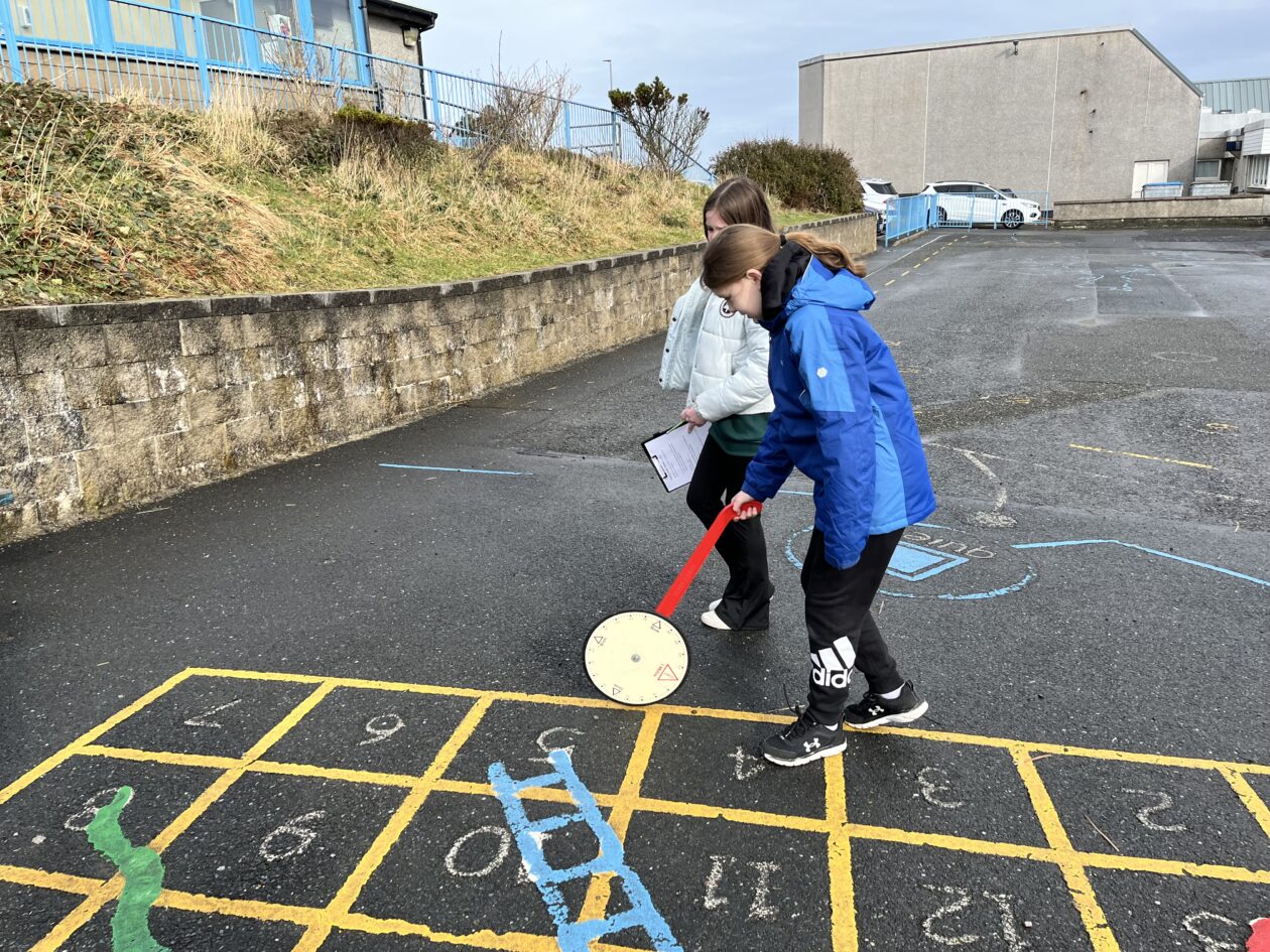 Perimeter Outdoor Challenge | P7 2024-2025