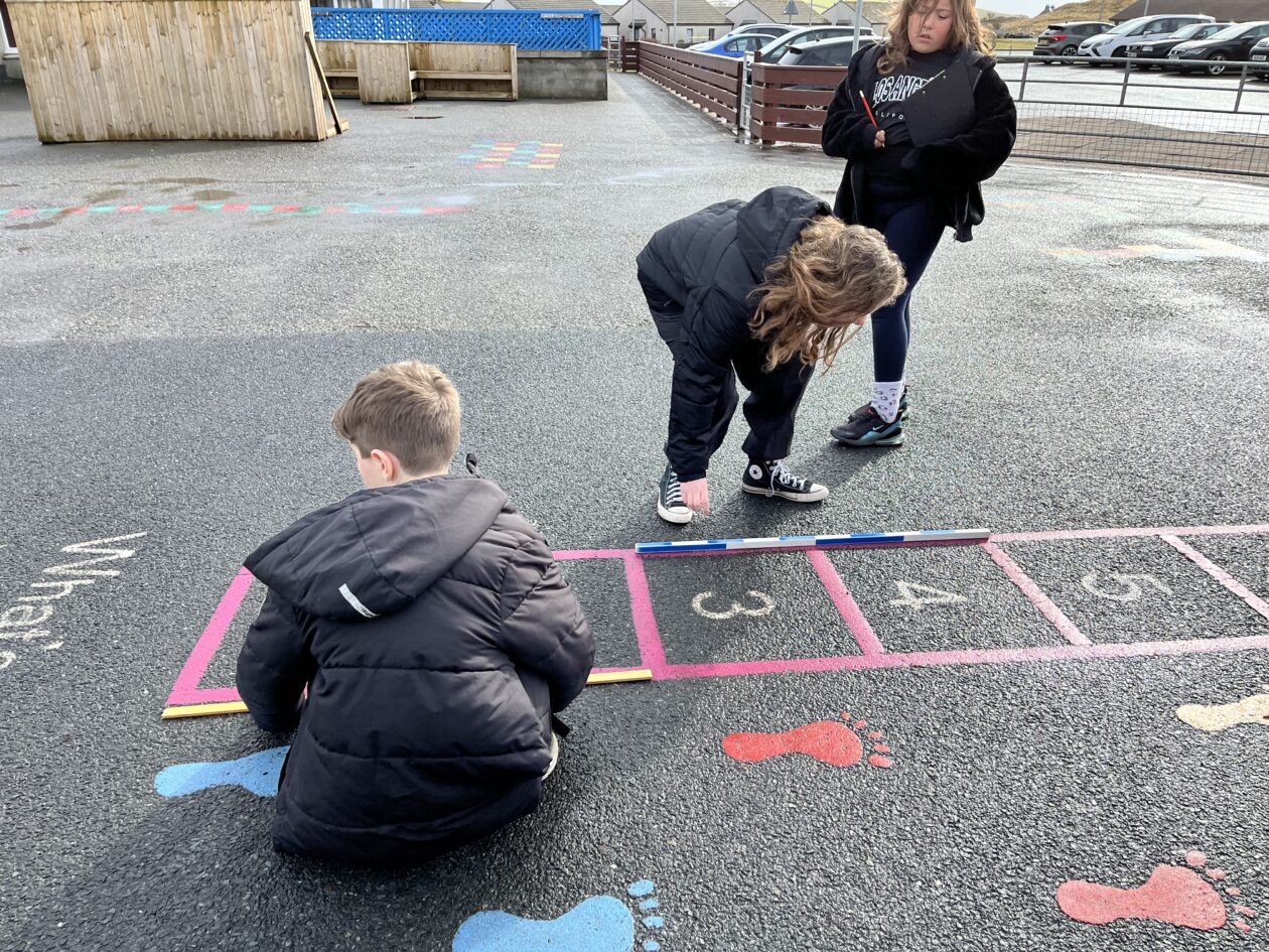 Perimeter Outdoor Challenge | P7 2024-2025