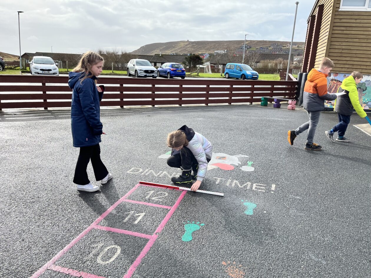 Perimeter Outdoor Challenge | P7 2024-2025