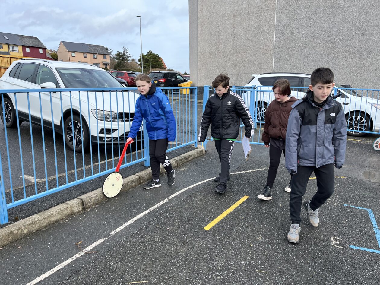 Perimeter Outdoor Challenge | P7 2024-2025