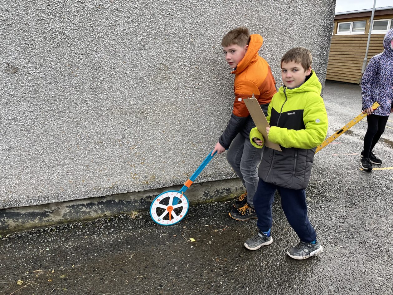 Perimeter Outdoor Challenge | P7 2024-2025