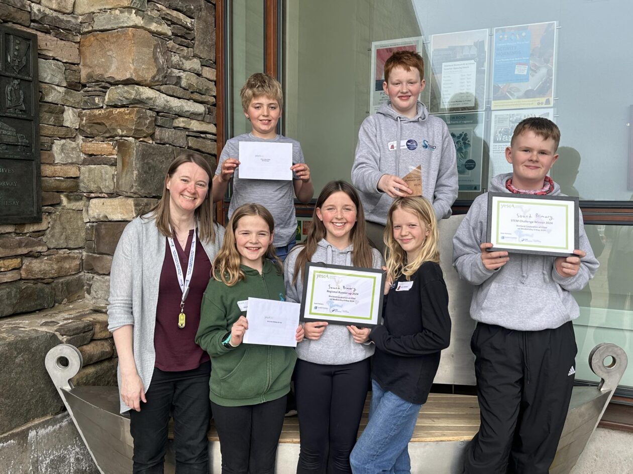 STEM Success! | P7 2024-2025