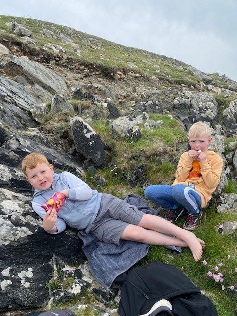 Primary 1 Beach Trip | Scalloway Primary School Primary 1 Class Blog